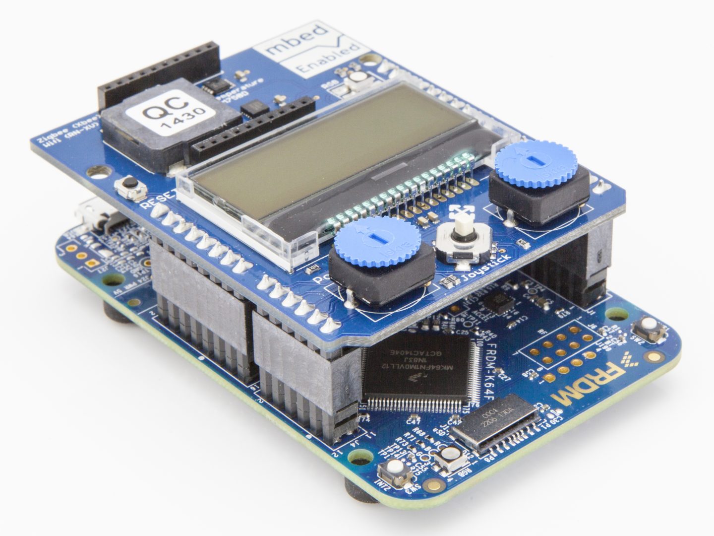 Farnell element14 commercialise le kit « mbed IoT Starter » d'ARM ...