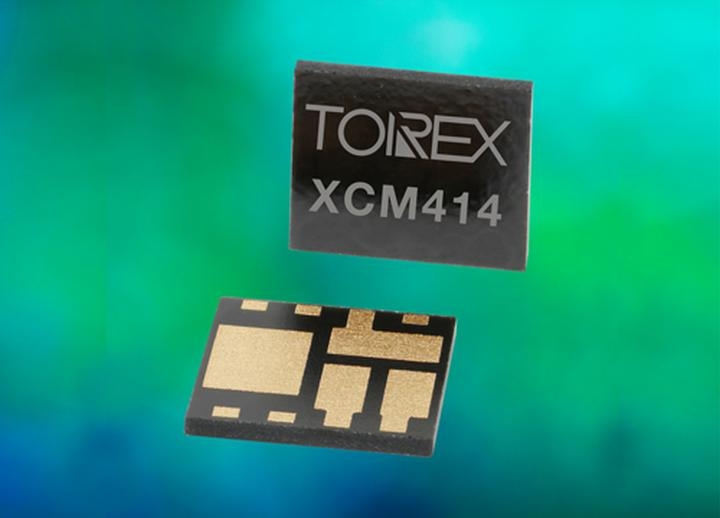 Recharge sans fil : Torex associe pont de diodes et régulateur de ...